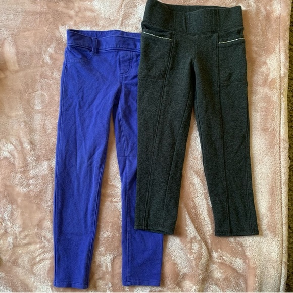 Bottoms | 2pk Little Girl Pants | Poshmark